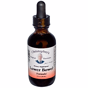 Lower Bowel (Replaces Fen LB Extract) - 2 oz - Liquid