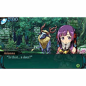 Etrian Odyssey 2 Untold: The Fafnir Knight - Nintendo 3DS