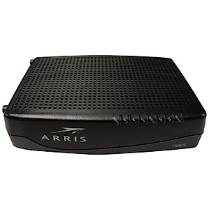Arris TM822 (Series - TM822A) Touchstone Docsis 3.0 8x4 Ultra-High Speed Telephony Modem