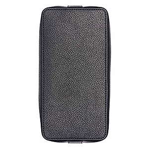 DKNY Tania Large Demi, Black/Silver