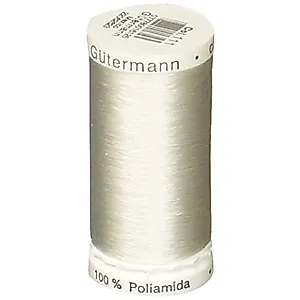 Gutermann Invisible Thread 274yd, Clear