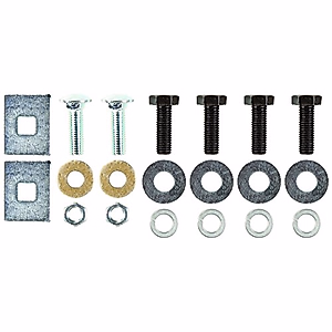 Draw-Tite 75725 Max-Frame Receiver, 2" , Black