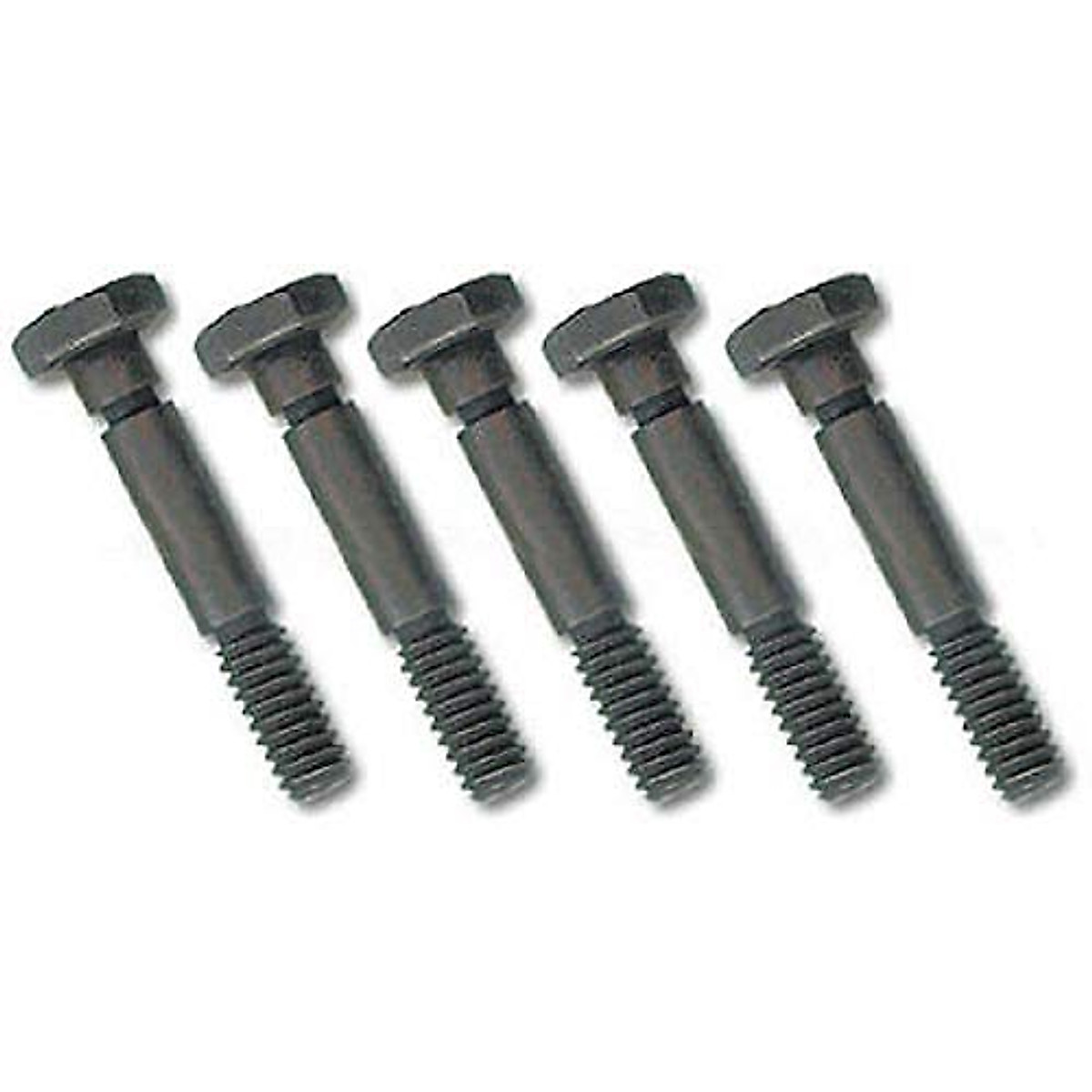 AMC Aftermarket 5 Pack Shear Pins Compatible with Snapper 7015257YP 7015257, Also 1-5257 1686806 (5)