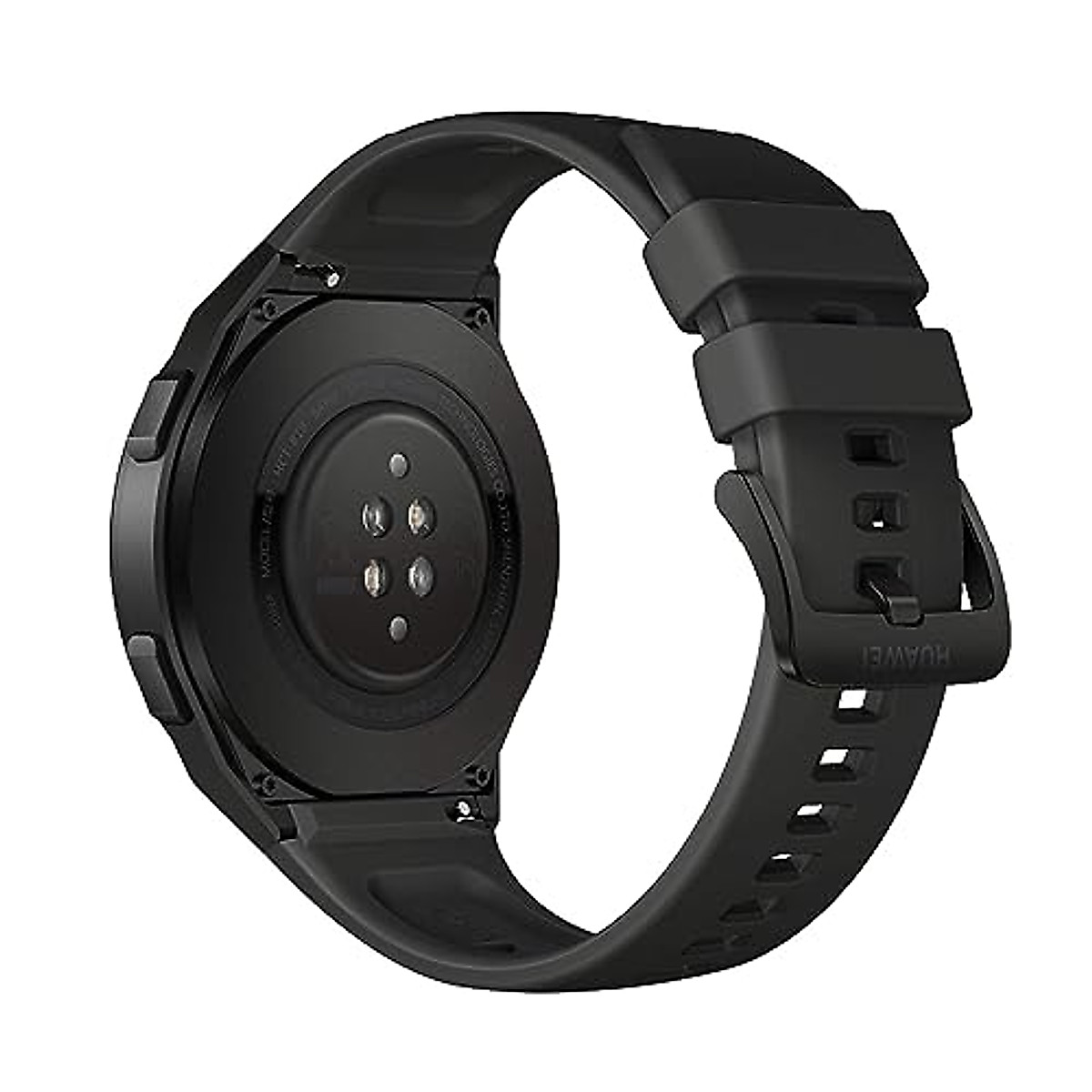 HUAWEI Watch GT 2e Bluetooth SmartWatch, Sport GPS 14 Days Working Fitness Tracker, Heart Rate Tracker, Blood Oxygen Monitor, Waterproof for Android and iOS, 46mm Graphite Black