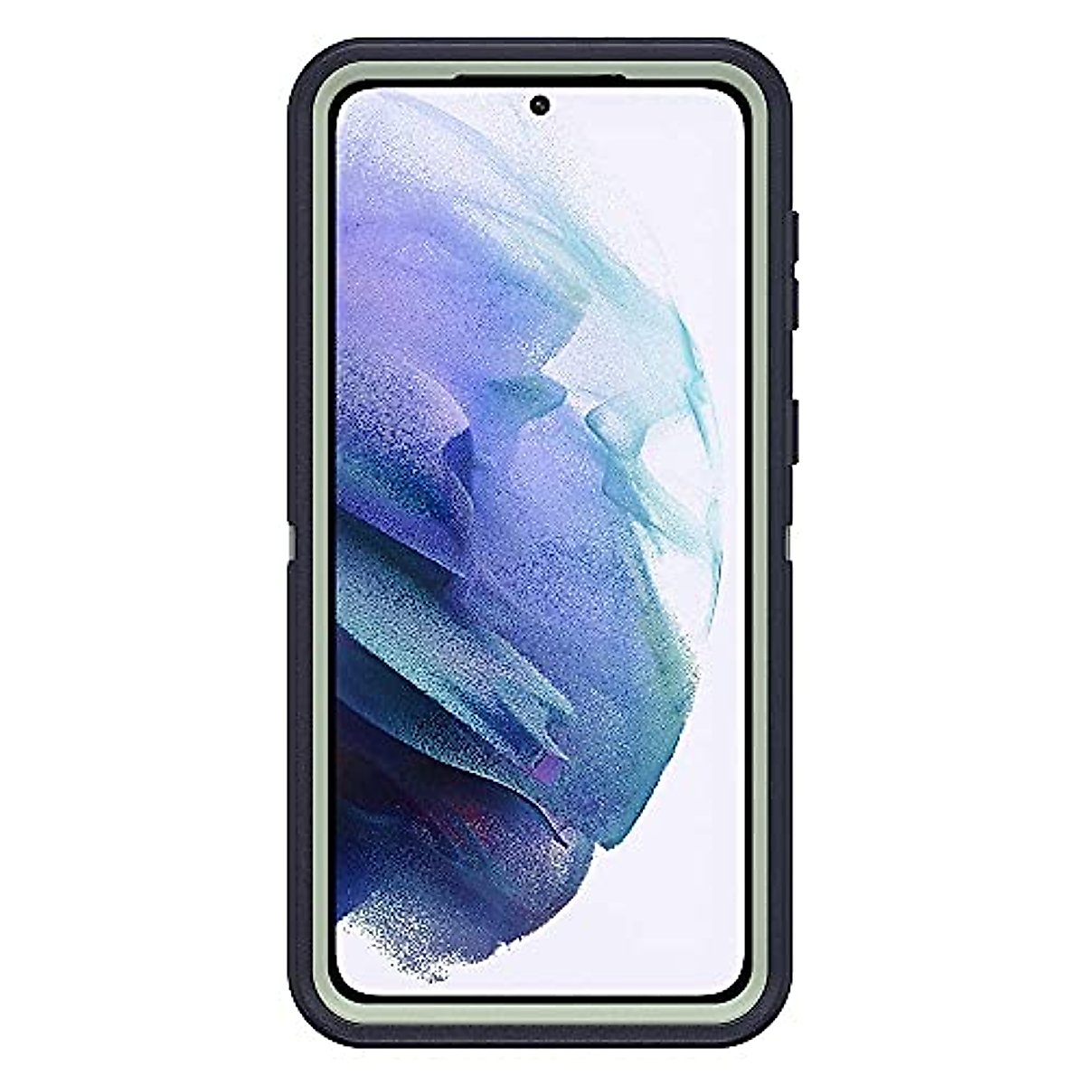 OtterBox Defender Series Screenless Case for Galaxy S21 Plus 5G (ONLY - Does not fit non-Plus size or Ultra) Varsity Blues