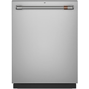 CAFE CDT845P2NS1 24" Matte Collection Built-In Dishwasher with 16 Place Settings Ultra-Wash and Dry