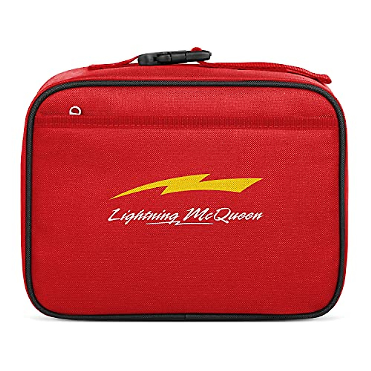 Simple Modern Disney Pixar Kids Lunch Box for Toddler | Reusable Insulated Bag for Boys | Meal Containers for School with Exterior and Interior Pockets | Hadley Collection | Cars Kachow