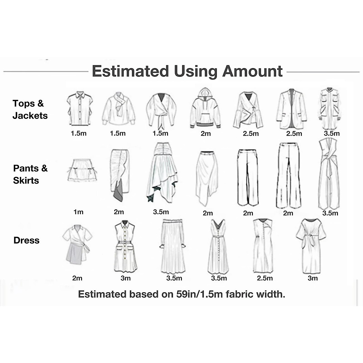 1 Yard Metallic Foil Stretch Fabric, 4 Way Stretch Spandex, Glitter Sewing Fabric by The Yard, Black Lame Fabric, 36”x59”, A20