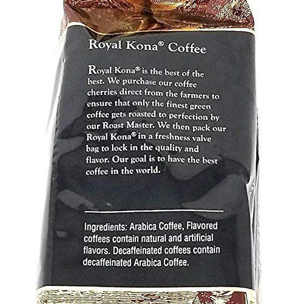 Royal Kona Coffee Roy's Signature Series (All Purpose Grind) - 2.5 lbs