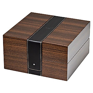 Longines Heritage Automatic Black Dial Men's Watch L2.822.4.56.9