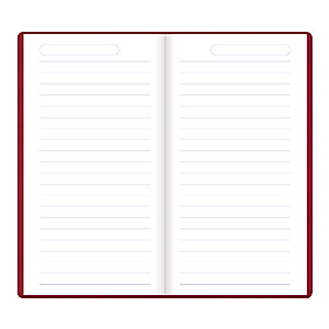 Letts of London Woodland Weekly Planner, 12 Months, January to December, 2024, Pocket Size, 5.875" x 3.125", Multilingual, Pink (C082174-24)