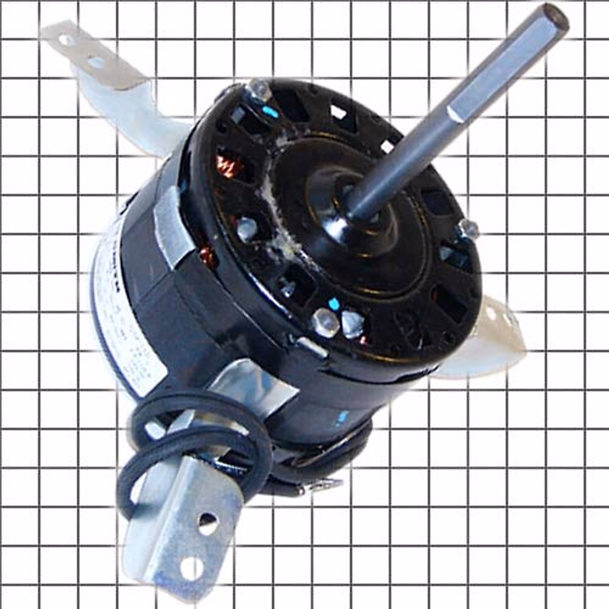 901621 - OEM Upgraded Replacement for Miller Furnace Blower Motor