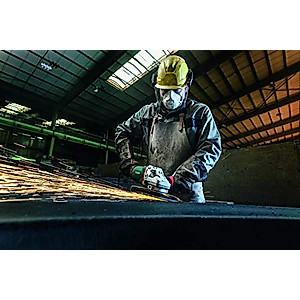 Metabo 606478420 Large Angle Grinder, Black