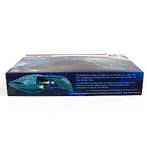 AMT 1/3200 Star Trek Romulan War Bird Model Kit AMT1125M Plastic Models Space