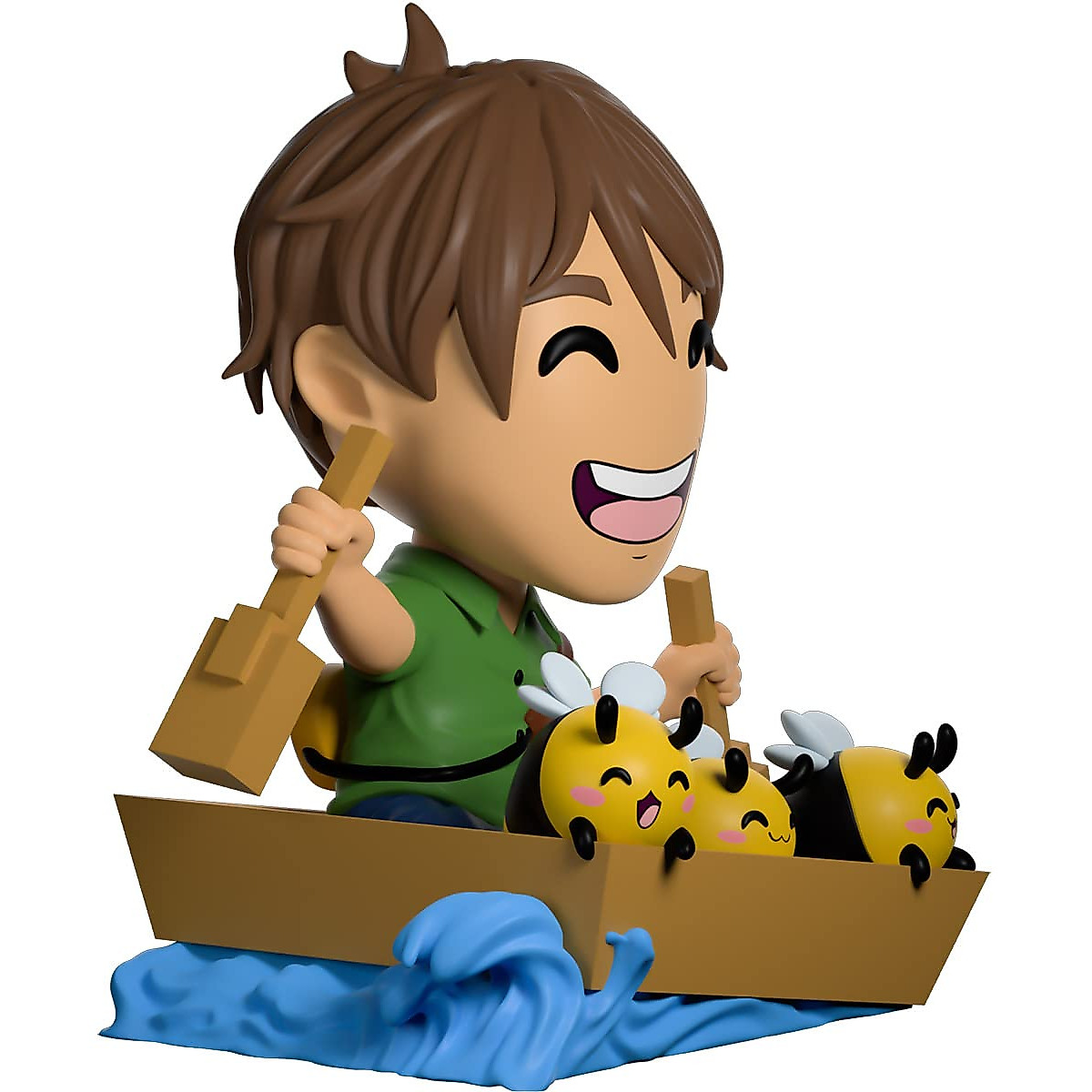 Youtooz Tubbo #212 4.3" inch Vinyl Figure, Collectible Limited Edition Figure from The Youtooz Gaming Collection