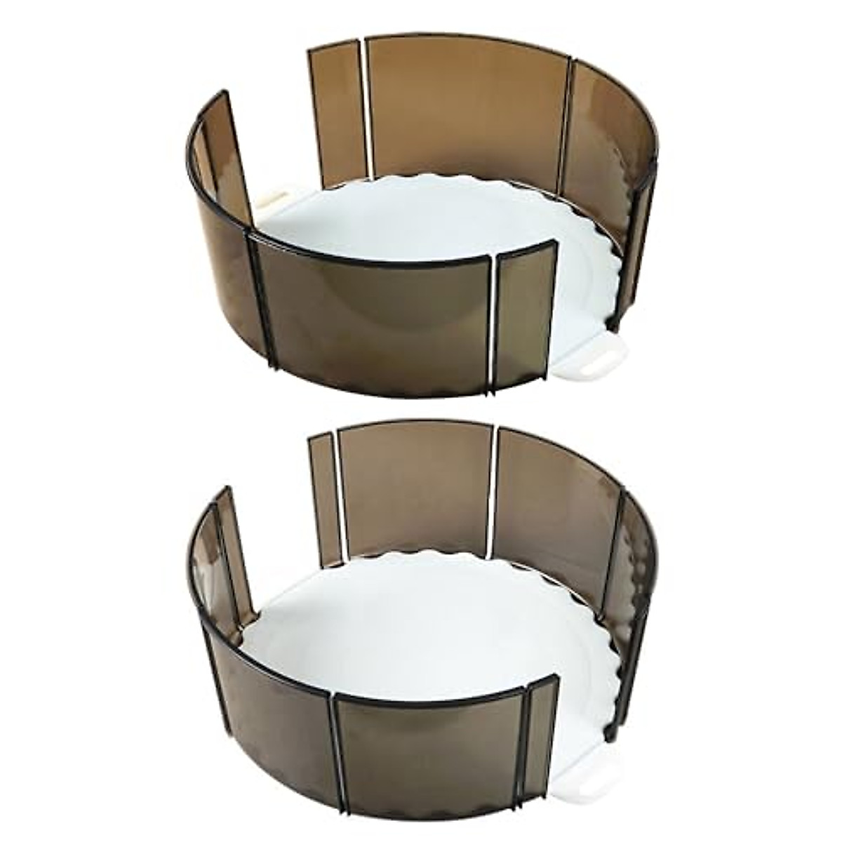 Csnbfiop Cake Cutter Uniform Division Molds Slicers Cutter Kitchen Layering Cake Portion Marker Tool Cake Cutter Accessory