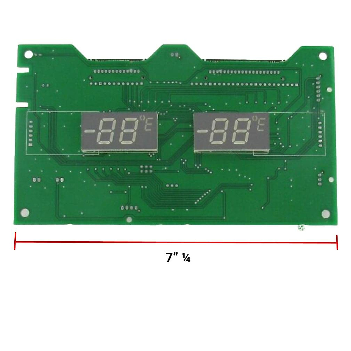 GLOB PRO SOLUTIONS 241973703 2025961 241973707 CKD4086 User Control and Display Board