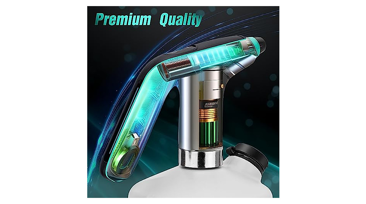 Automatic Electric Water Sprayer 1/2 Gallon for Plants