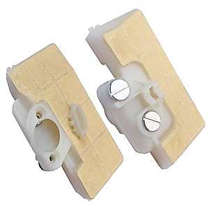 MS310 MS290 Air Filter Replacement Part Fits for Stihl MS290 029 MS310 MS390 039 Chainsaws Replace 1127 120 1621