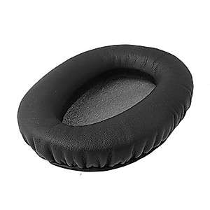 LIANXUE 1Pair Soft Foam Earpads Ear Pads Cushion Cups Cover Replacement for WH-CH700N Headset Headphones
