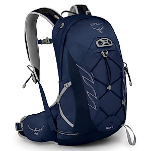 Osprey Talon 11 Men's Hiking Backpack , Ceramic Blue, Large/X-Large