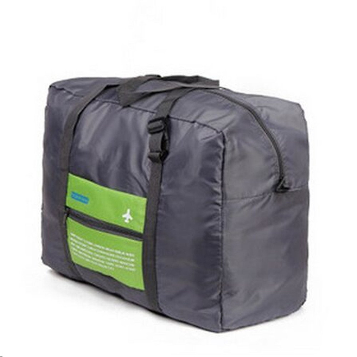 ORICSSON 32L Extra Waterproof Packable Duffel Storage Gym Bag for Carry on Luggage(Green)