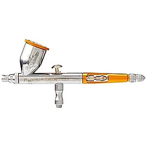 Paasche Airbrush TG#2L Double Action Gravity Feed Airbrush, Less Accessories
