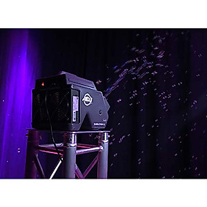 ADJ Products, BubbleTron XL, Durable High Output Bubble Machine with EZ Access Fill Tank BUB608