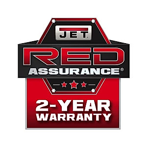 JET IBG-8VSB, 8-Inch Variable-Speed Industrial Buffer, 1 HP, 1Ph 115/230V (578218)