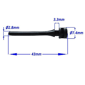 Akust Computer Screwkit Combo Assortment Pack 68 PCS