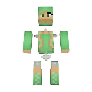 EnderToys Slime Girl Action Figure