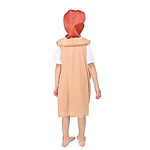 Suppromo Halloween Hot Dog Costume for Kids Toddler Cosplay