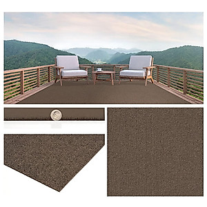 KOECKRITZ Vitality Indoor/Outdoor Ecomony Area Rug Carpet | Customized and Made to Order
