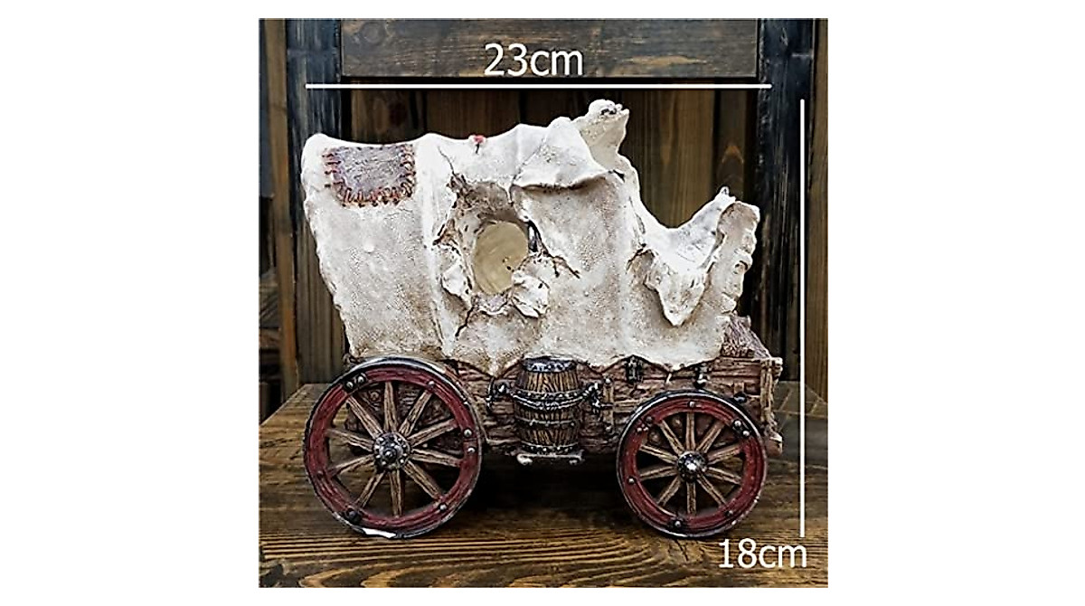 Vintage Gypsy Caravan Wine Rack - Unique Home & Bar Decor