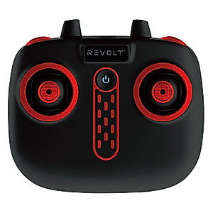 SYMA Revolt ORBITER Obstacle Avoidance Drone X26, Easy Indoor Drone for Beginners, One Key Take Off and Landing, Ages 8+