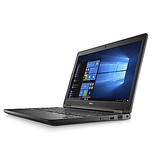 Dell Latitude 5580 i5-7200U 2.50GHz 16GB 512GB SSD W10P64 (Renewed)