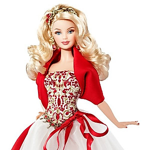 Barbie Collector 2010 Holiday Doll