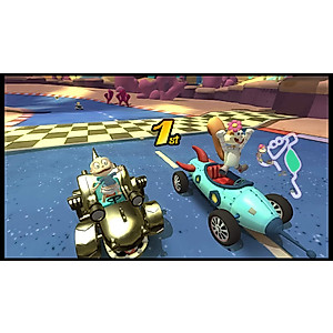 Nickelodeon Kart Racers - Nintendo Switch