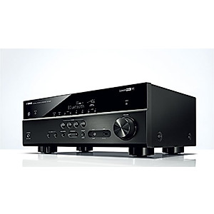 YAMAHA RX-V481 5.1 Channel Network A/V Receiver with Wi-Fi and Bluetooth