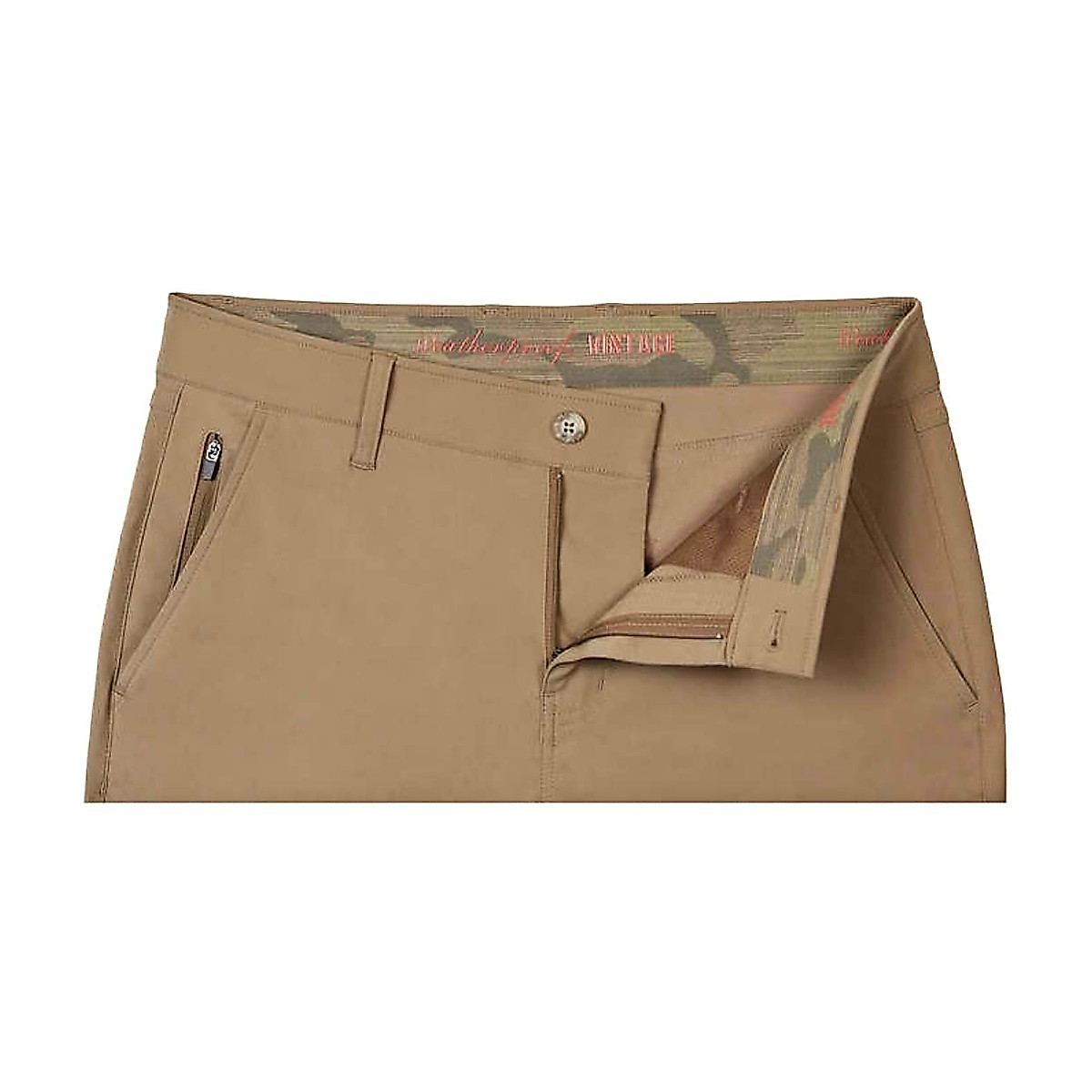 Weatherproof Vintage Mens Expedition Pant (Tan, 38W X 34L)