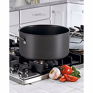 Cuisinart Chef's Classic Nonstick Hard-anodized 6-quart Stockpot