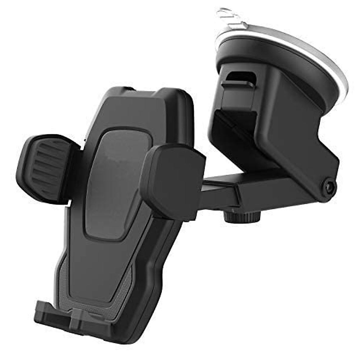 Encased V2 Car Mount Phone Holder for Google Pixel 8/8 Pro / 7/7 Pro, Pixel 6 (6a/7a) Fully Adjustable Case Compatible Dock (2022)