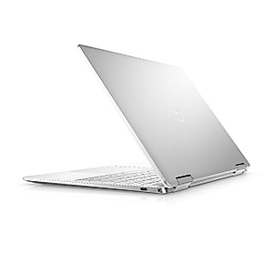Dell XPS 13 2-in-1, 13.4 inch FHD+ Touch Laptop - Intel Core i7-1065G7, 8GB LPDDR4 RAM, 256GB SSD HD, Intel iris, Windows 10 Home