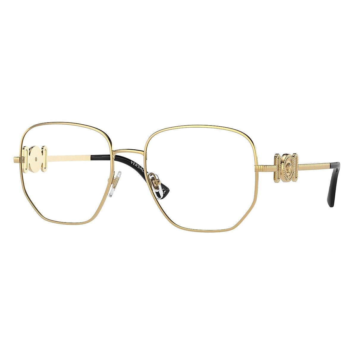 Versace VE1283-1002 Eyeglass Frame 54mm