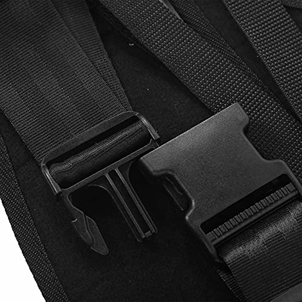 070 Adjustable Fishing Belly Harness Fishing Rod Pole Holder for Outdoor Portable Fishing Gear Accessories