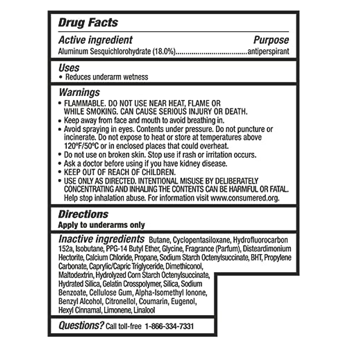 Degree Unlimited Antiperspirant Deodorant Dry Spray Fresh 2 Count Long-Lasting Sweat & Odor Protection with Antiperspirant Technology SmartAdapt Tech 3.8 oz