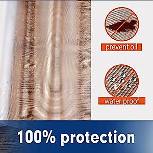 Shelf Liner, Non-Slip Cabinet Liner, Kitchen Cabinet, 12 Inches x 10 FT Shelves, Refrigerator, Storage, Desks, Non Adhesive Drawer Liner