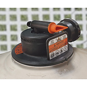 LUKYER DEX2420MAR2 Manual Air Relief Assembly,Replacement for Hayward Compatible with Pro-Grid De, Swimclear and Swim Clear Cartridge Filter