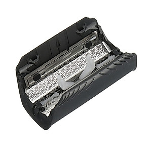 TECKEEN Replacement Shaver Foil for Braun 3 Series Smart Control&4000 SyncroPro Shaver