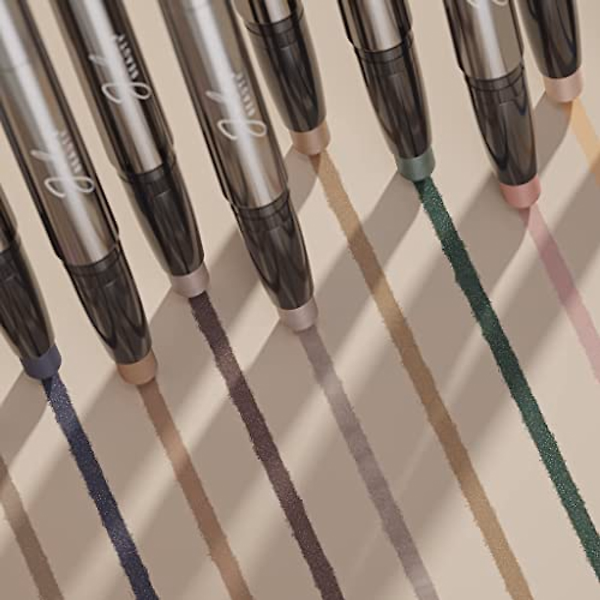 Julep Eyeshadow 101 Crème to Powder Waterproof Eyeshadow Stick, Putty Matte